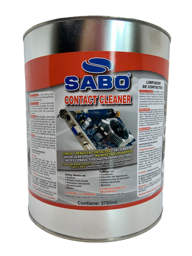 Contact Cleaner Gl | Sabo