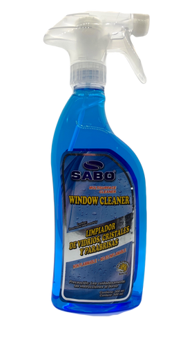 Multisurface & Window Cleaner 500ml. | Sabo