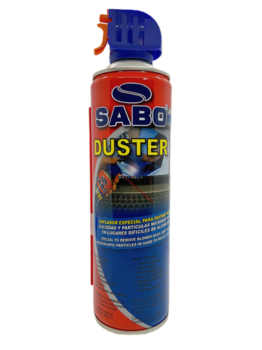 Duster 590 ml. | Sabo