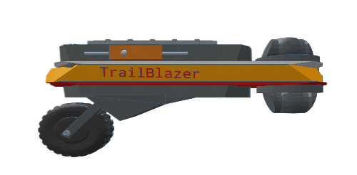 TrailBlazer | Trailblaze