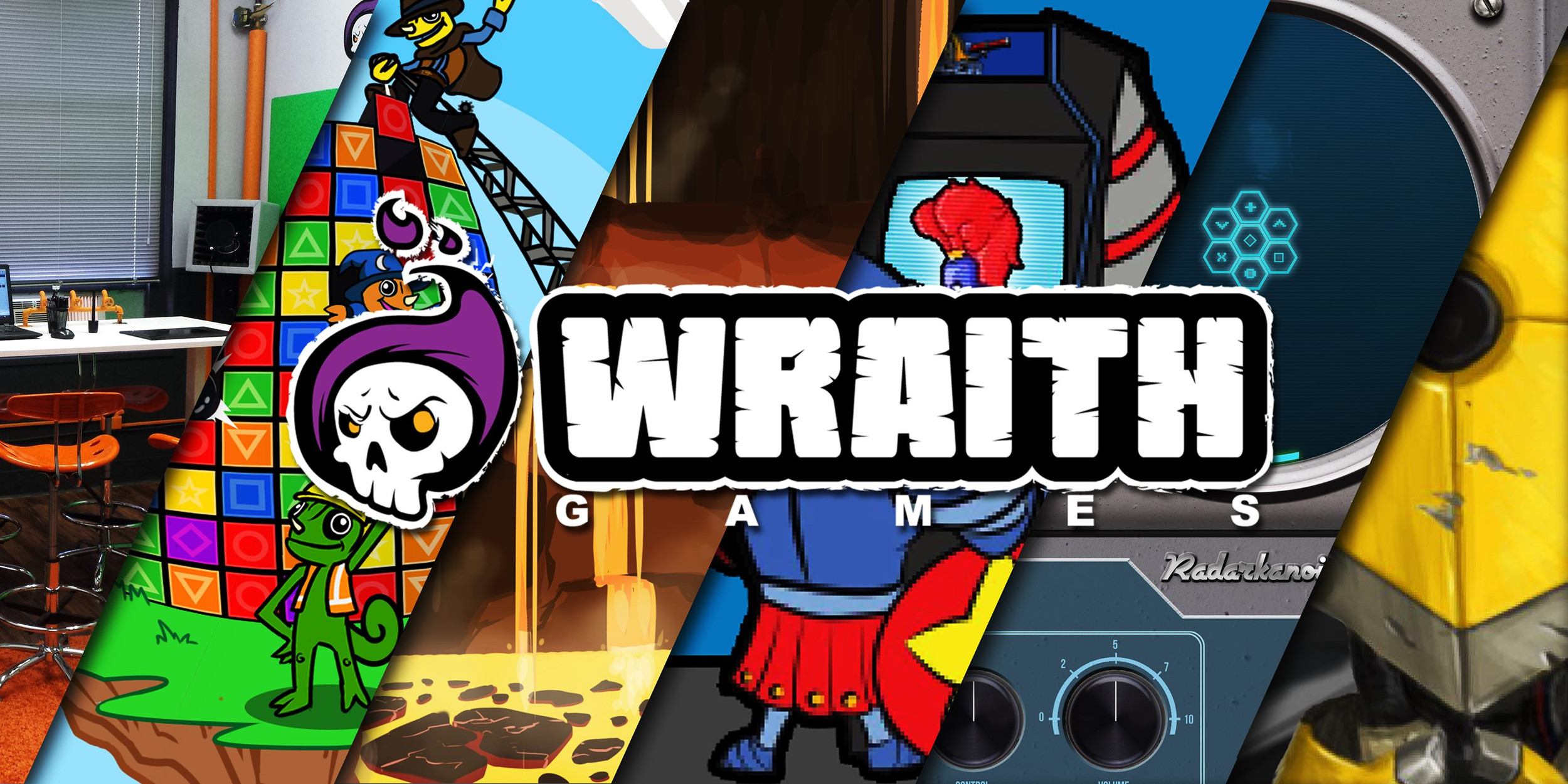 About Us | Wraith Games