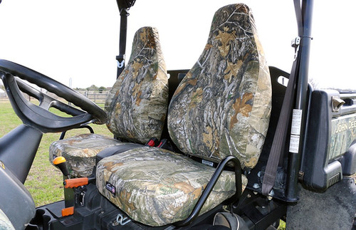 John Deere Gator High Performance Sport Seat Cover | XUV825 XUV855