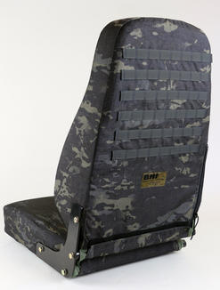 HMMWV Seat Covers | Military Humvee Seat Covers | Made in USA