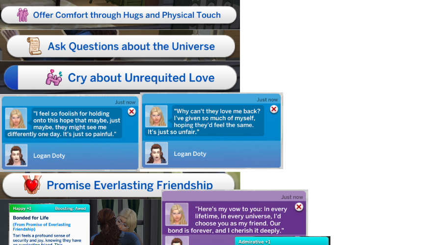 Expanded Storytelling Relationship Bits Mod 2