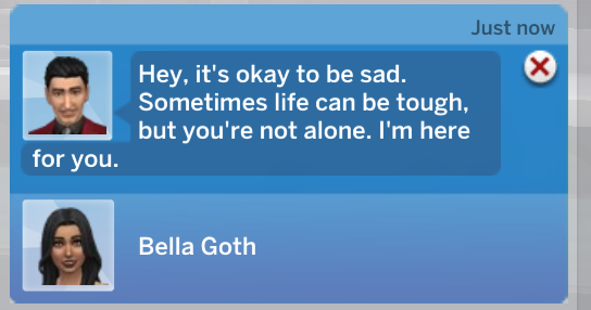 More Kisses Mod #3 + Bonus Sad Hug