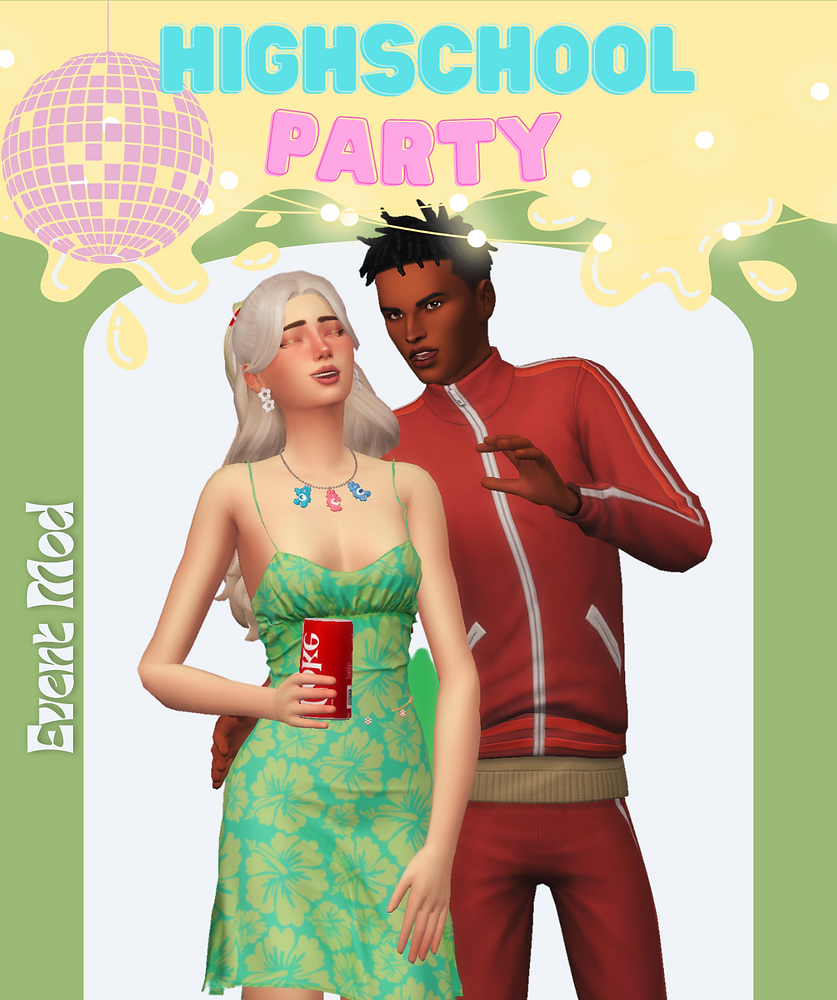 High School Party Event