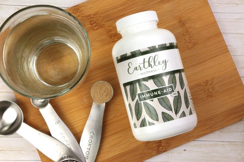 Earthley Immune-Aid | The YumiMumi