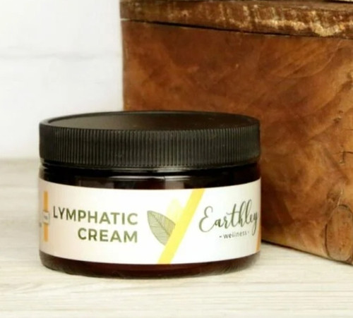 Earthley Lymphatic Cream | The YumiMumi