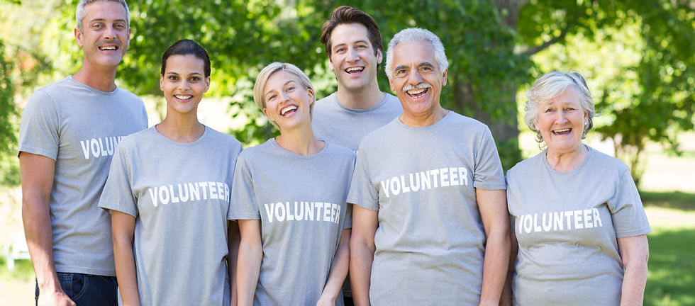 VOLUNTEER OPPORTUNITIES | Belong Blue Mountains