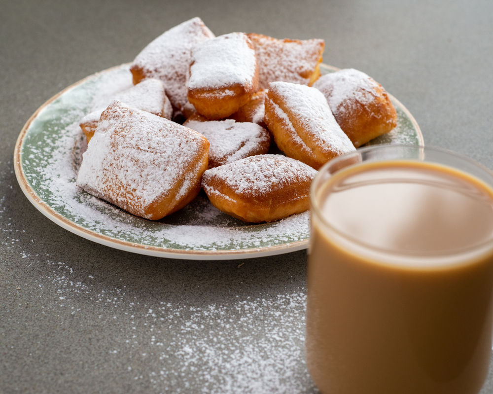 Dreamy Beignets!