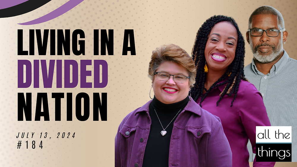 Living in a Divided Nation