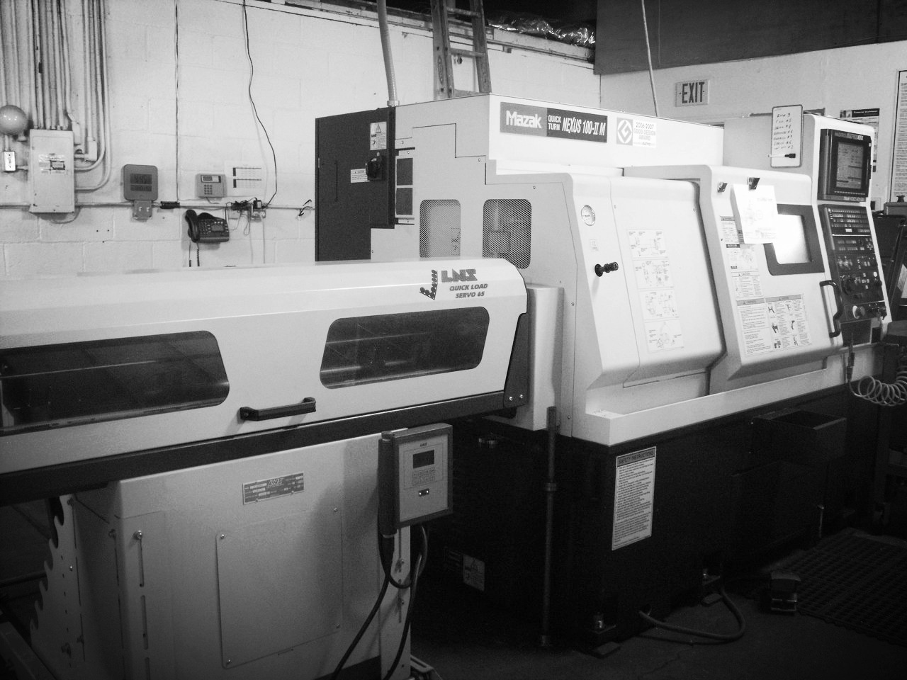 Center-Line Machining CNC Turning, Milling & EDM Processes