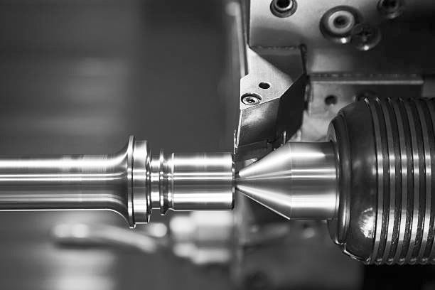 Center-Line Machining CNC Turning, Milling & EDM Processes