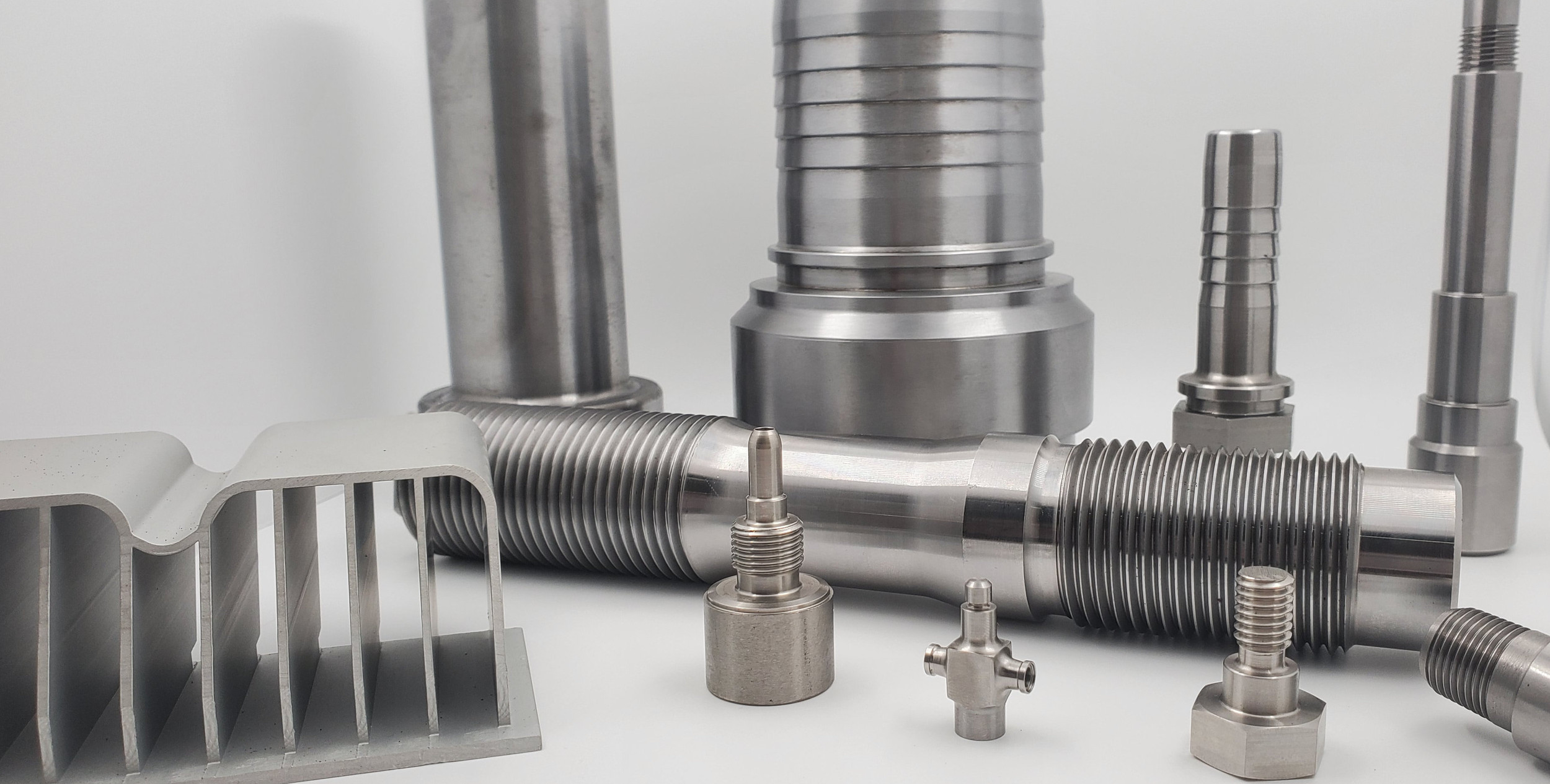 PART GALLERY | Center-Line Machining