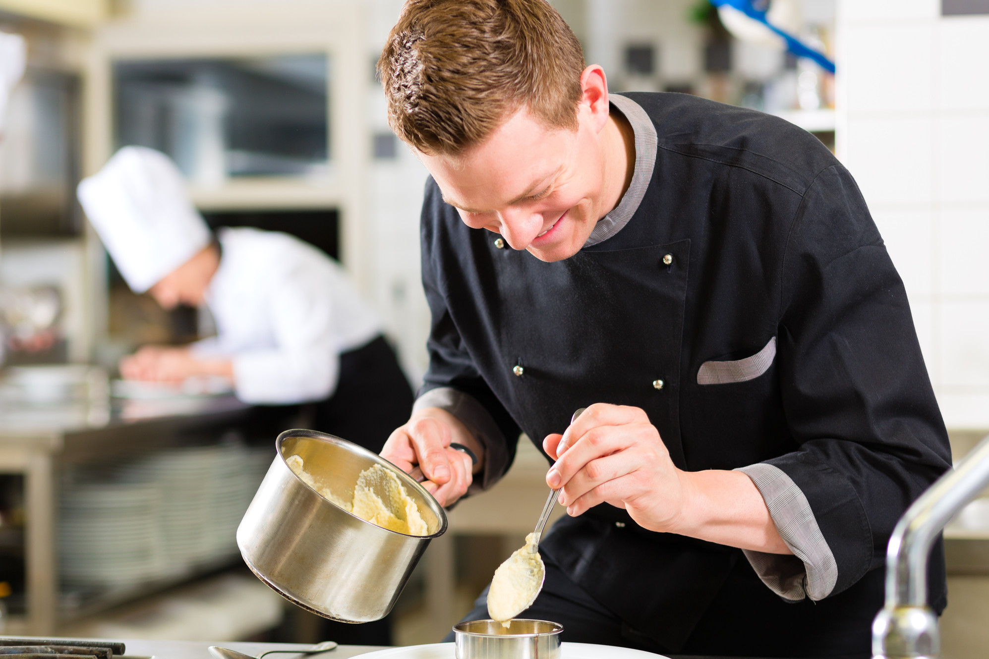 Hospitality Waiting Staff | Midas Private Staff | UK