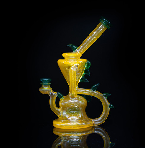 The Full Color Trilopsycler | SmokerzGlass