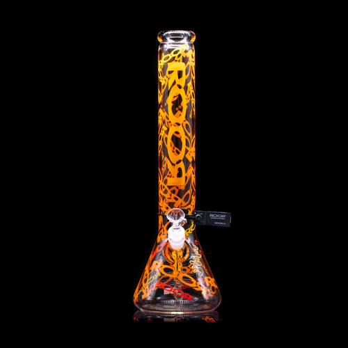 ROOR Zumu Logo'd Out | SmokerzGlass