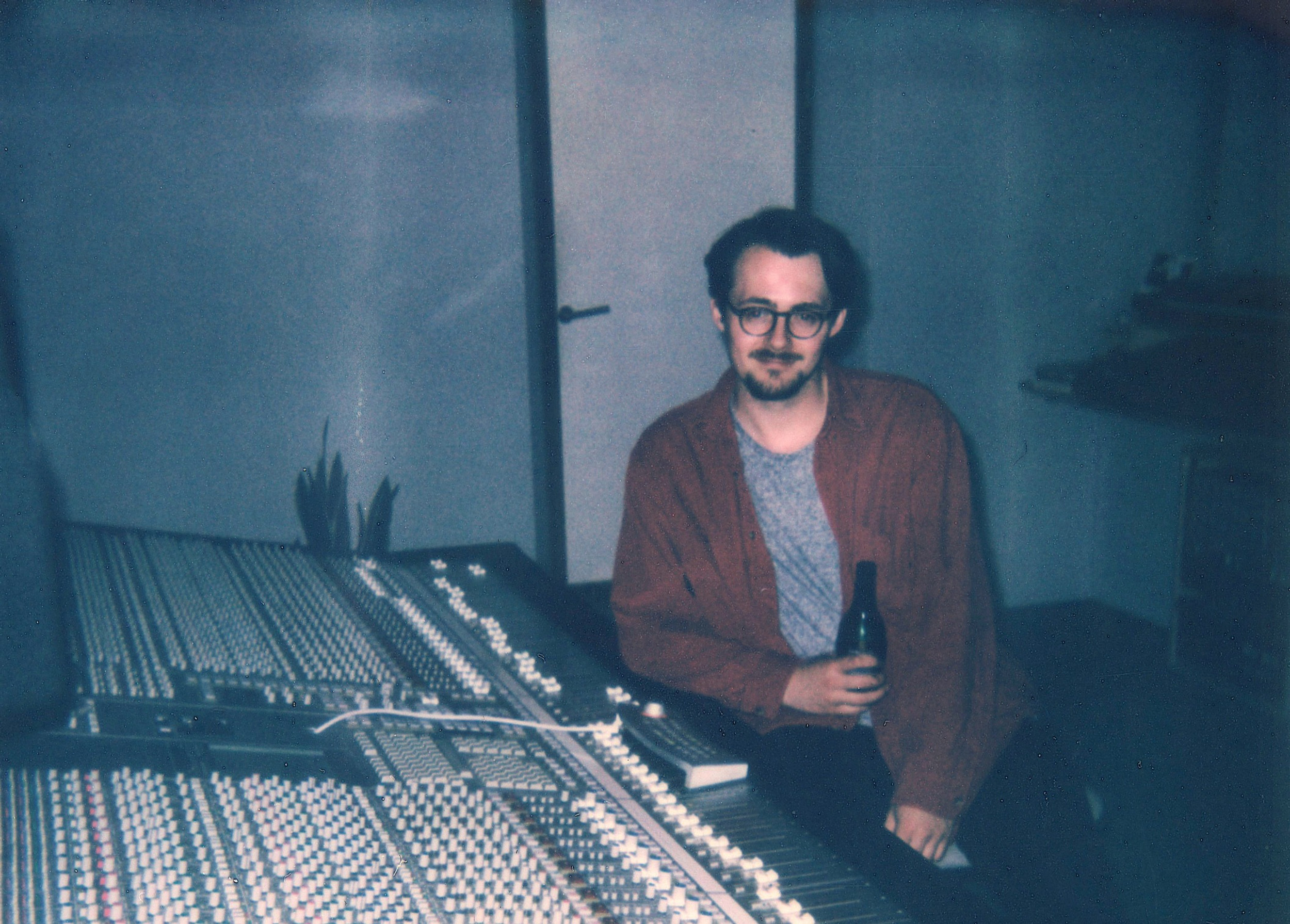 Luke Marsden - Recording Engineer / Music Producer / Mixing Engineer