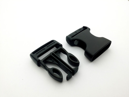 25mm ITW Fastex side release buckles | makersplace.com.au