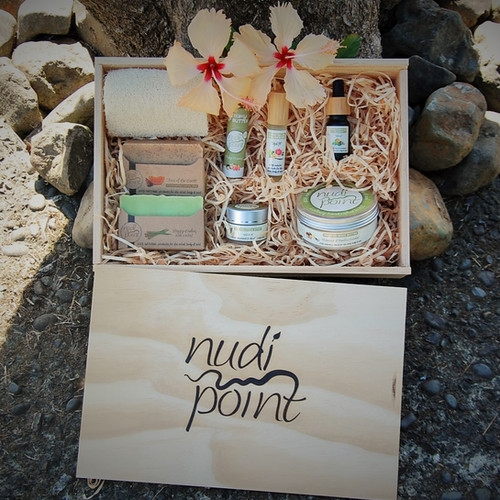 Ultimate Pamper Gift Box | Nudi Point
