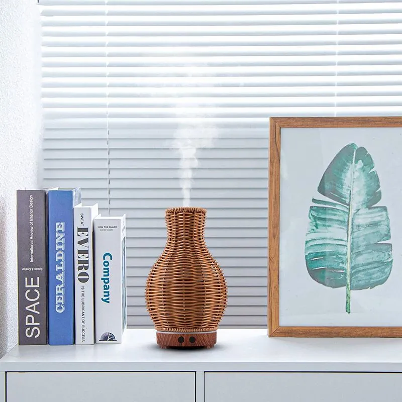 Rattan Style Oil Diffuser | Nudi Point