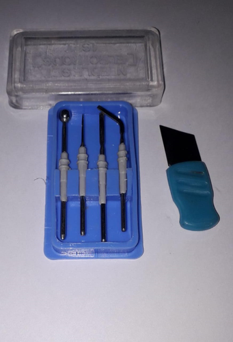 Surgical Electrode Set | Orion Medical Technologie