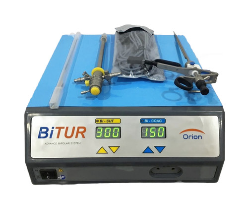 BiTUR 300W Saline Bipolar Unit | Orion Medical Technologie
