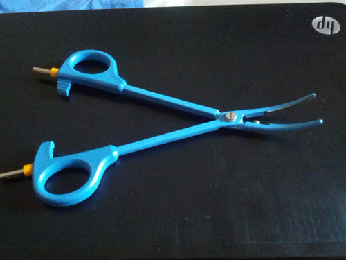 BI-CLAMP / Vessel Sealing Clamp with Cable Cord | Orion Medical Technologie