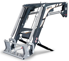 Sigma 4 Front End Loaders | New Zealand