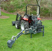 Sigma 4 Front End Loaders | New Zealand