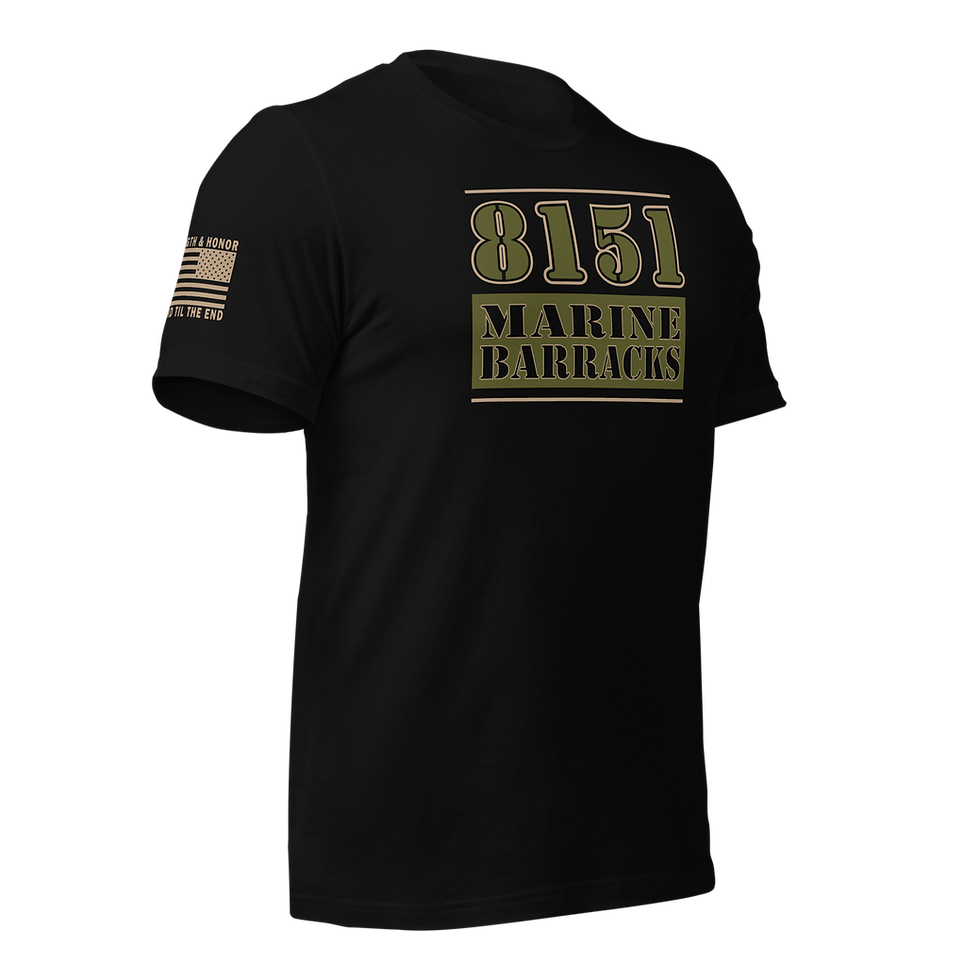 Veteran Owned and Operated | Strength and Honor Apparel | United States