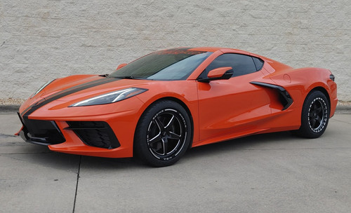 CompAuto C8 Drag Pack | compauto-new