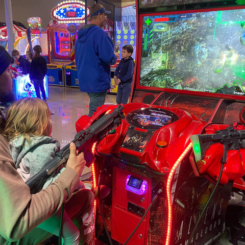 The Fun Lab | Family Entertainment Center | Blaine, MN