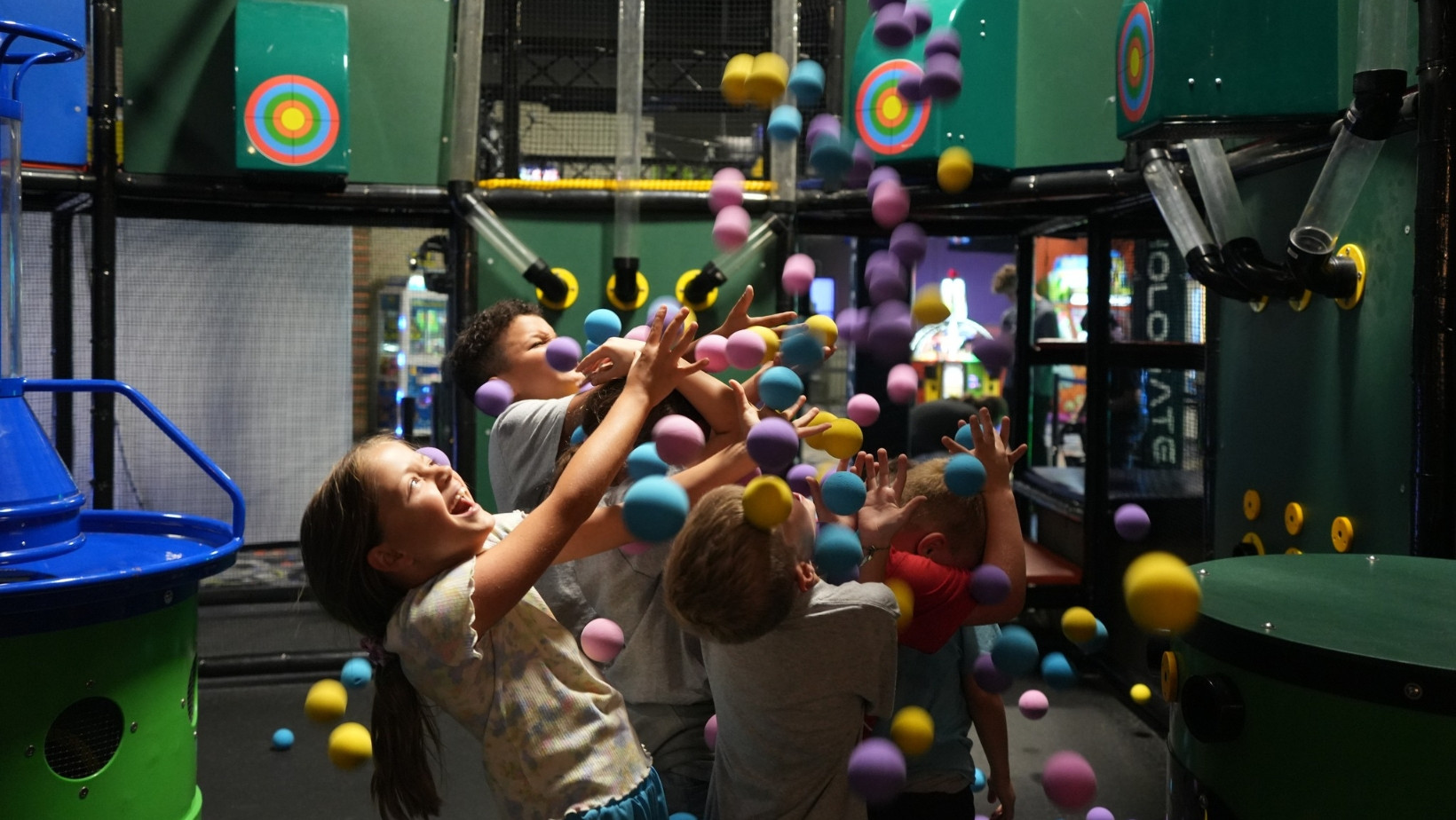 Top Indoor Winter Activities in Blaine, MN: Fun for All Ages at The Fun Lab
