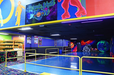 Attractions | Sk8City Jacksonville