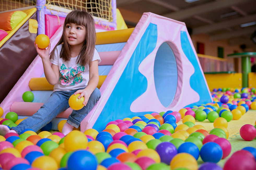 Home | Kids City Indoor Playground | Oklahoma City, OK