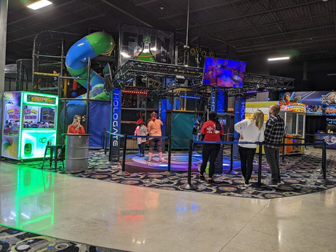 The Fun Lab | Family Entertainment Center | Blaine, MN