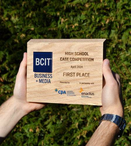 Dimension Business Award Plaque | Eceer Company