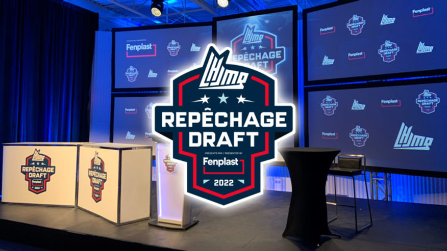 Spencer Gill chosen 5th overall in QMJHL Draft