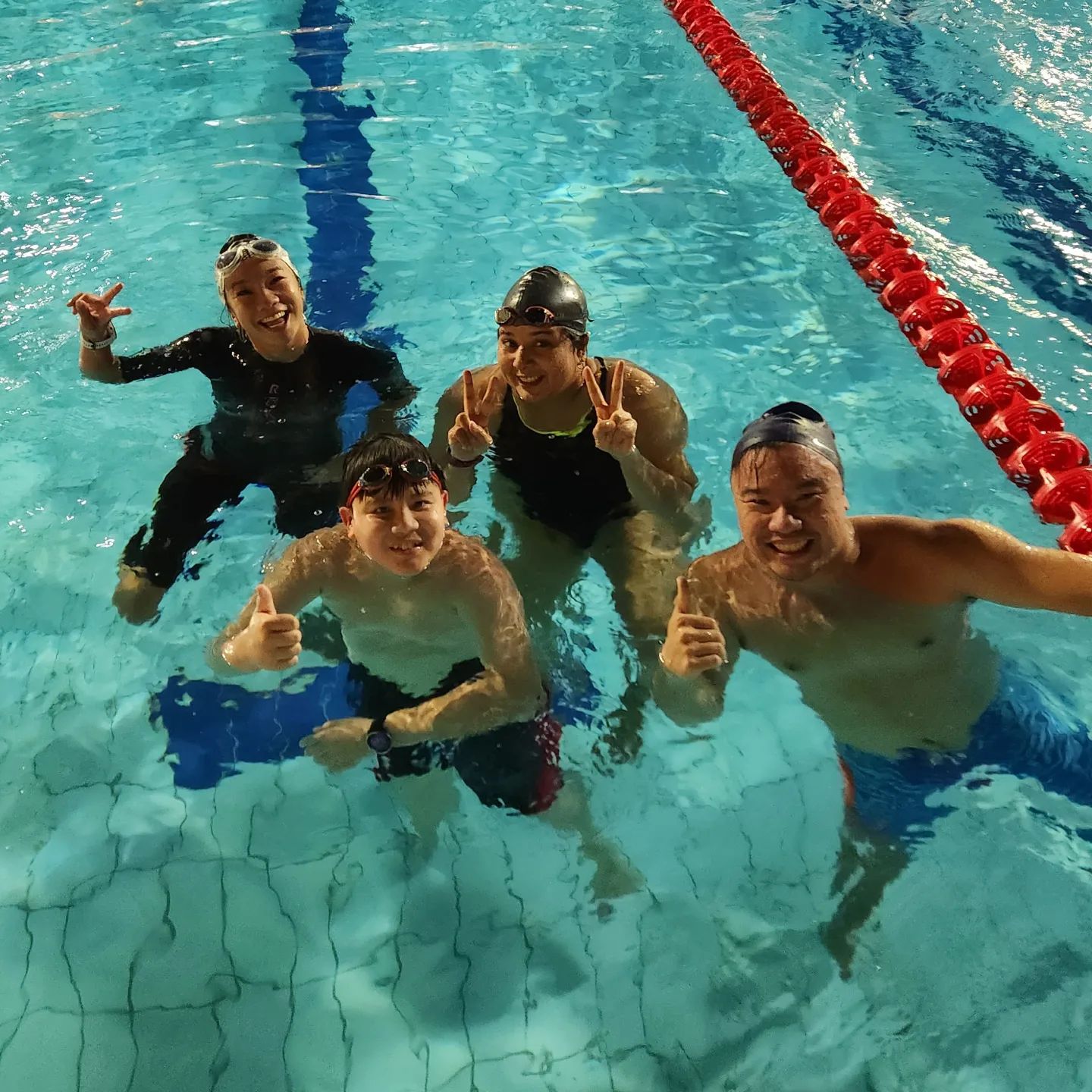 Swim Squad | Elevate Performance