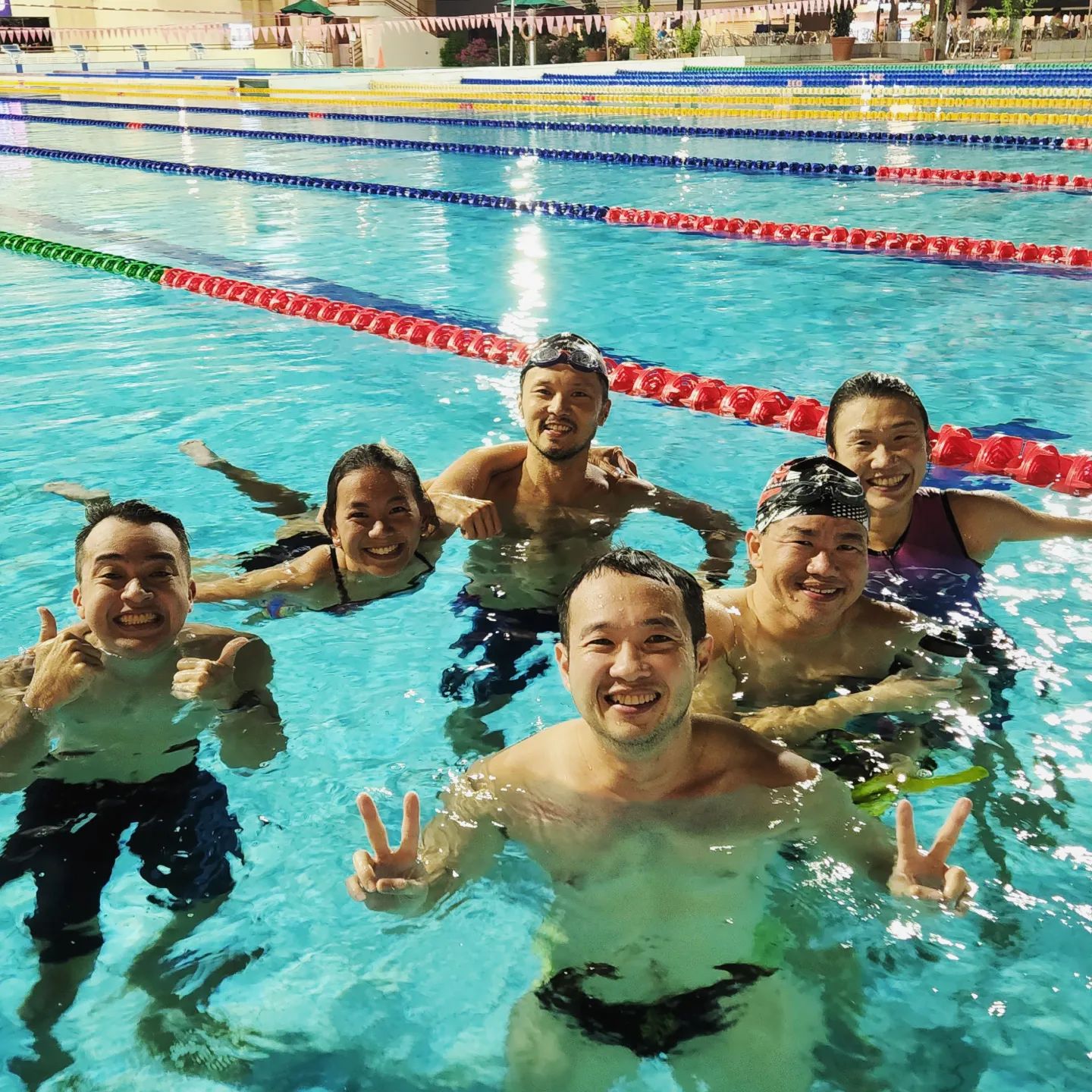 Swim Squad | Elevate Performance