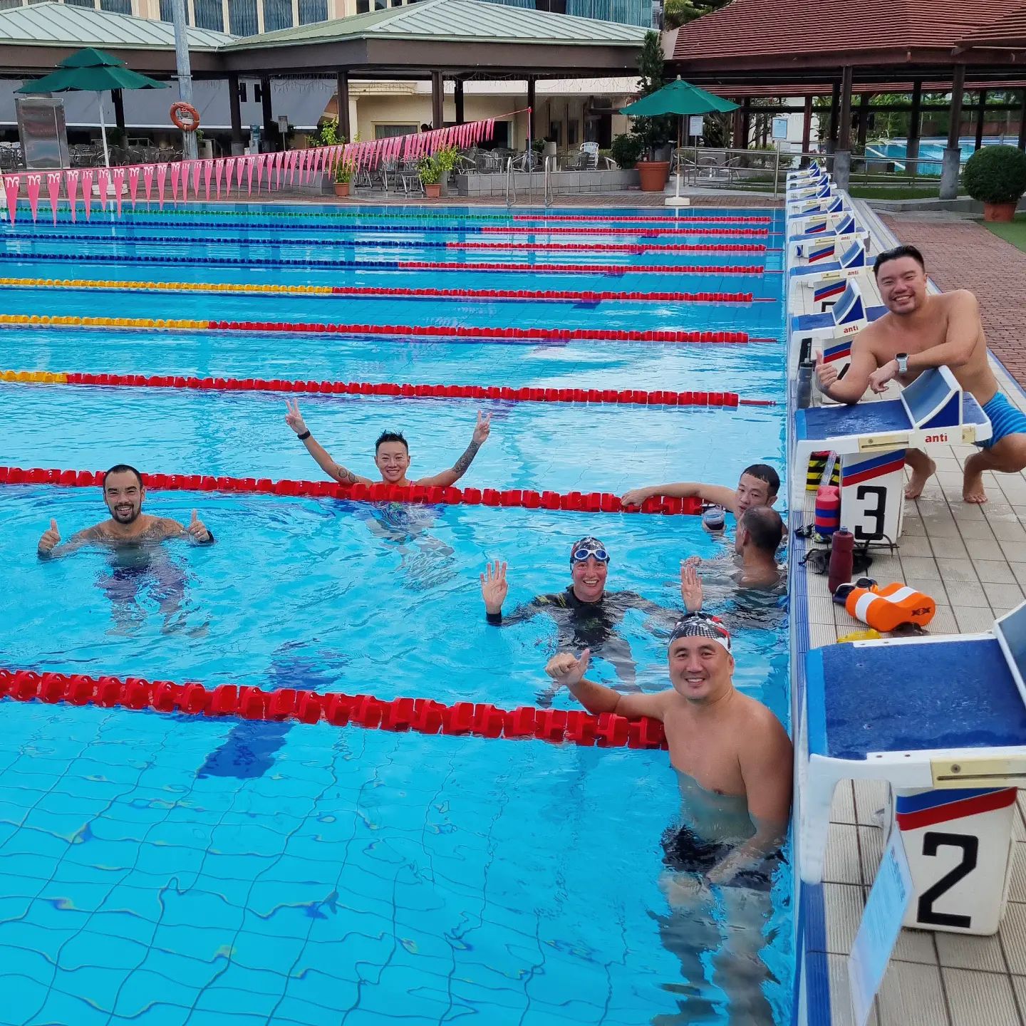 Swim Squad | Elevate Performance