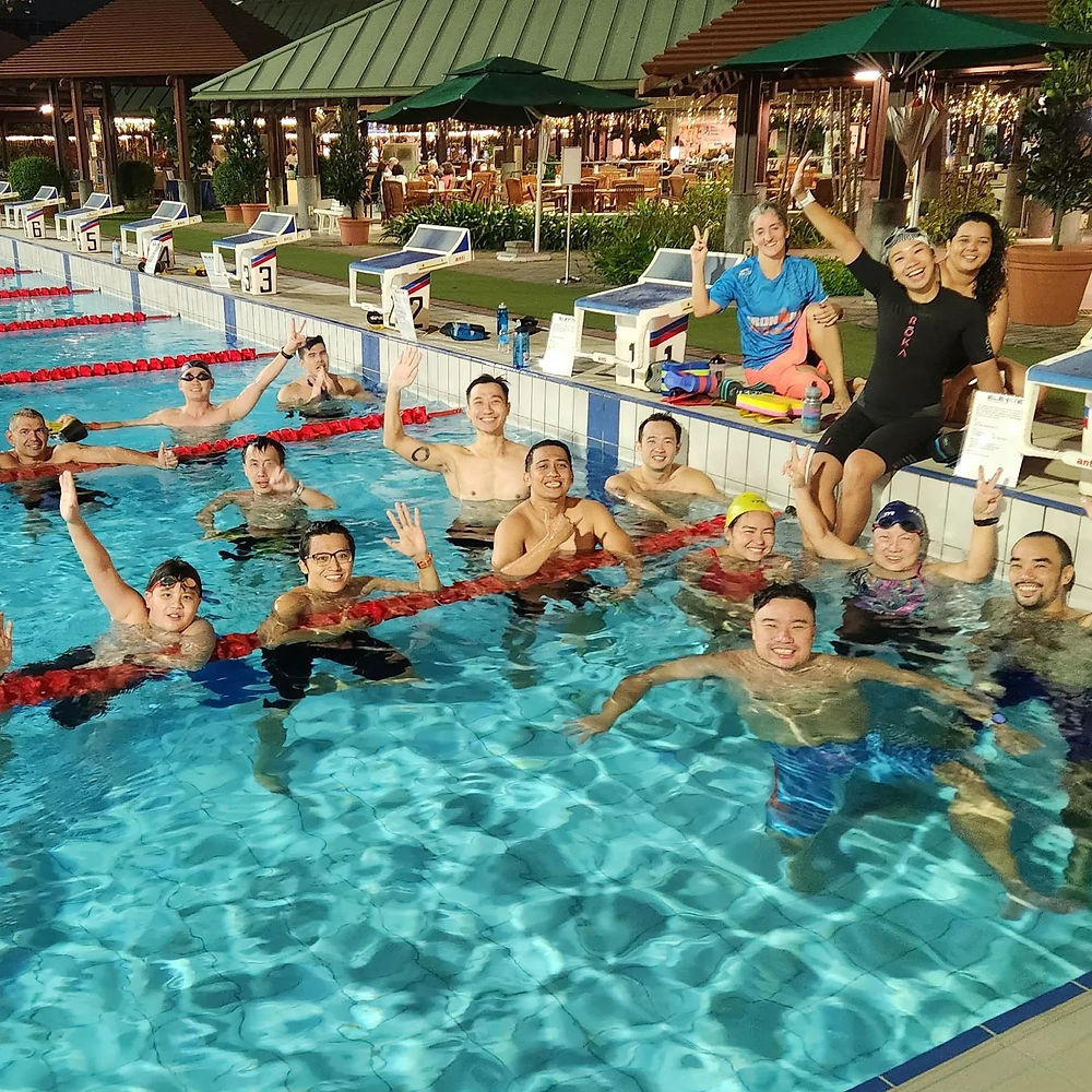 Book Squad Sessions | Elevate Performance