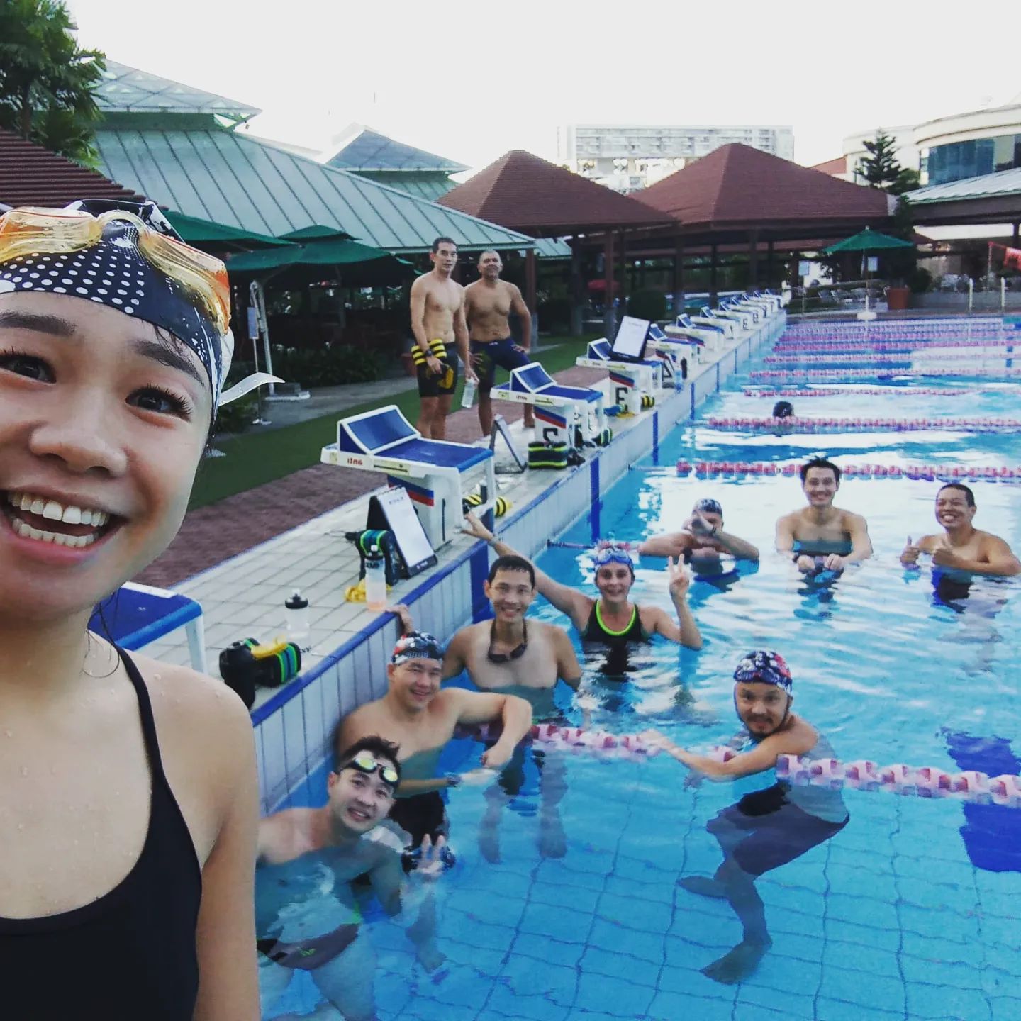 Swim Squad | Elevate Performance
