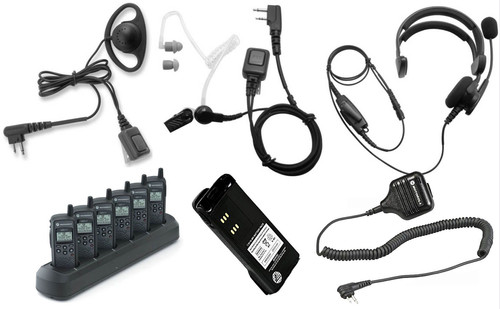 Radio Accessories | Teletronics