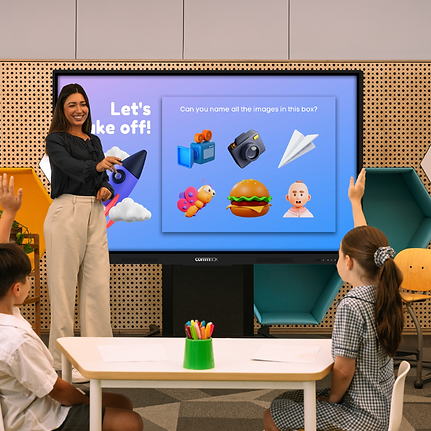 CommBox Atom | CommBox