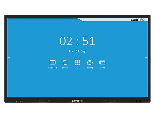 Interactive Classic V3X | CommBox