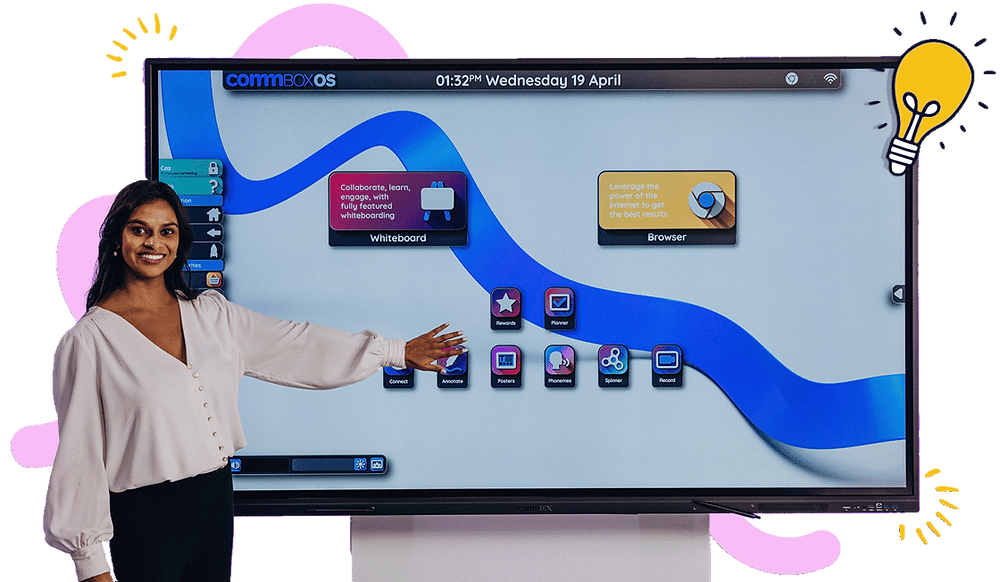 Introducing the all-new CommBox Accounts