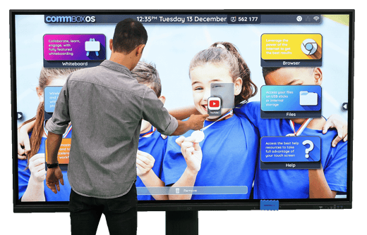 Introducing the all-new CommBox Accounts