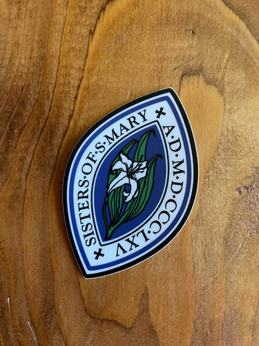 CSM Seal/Logo Sticker | CSM - South